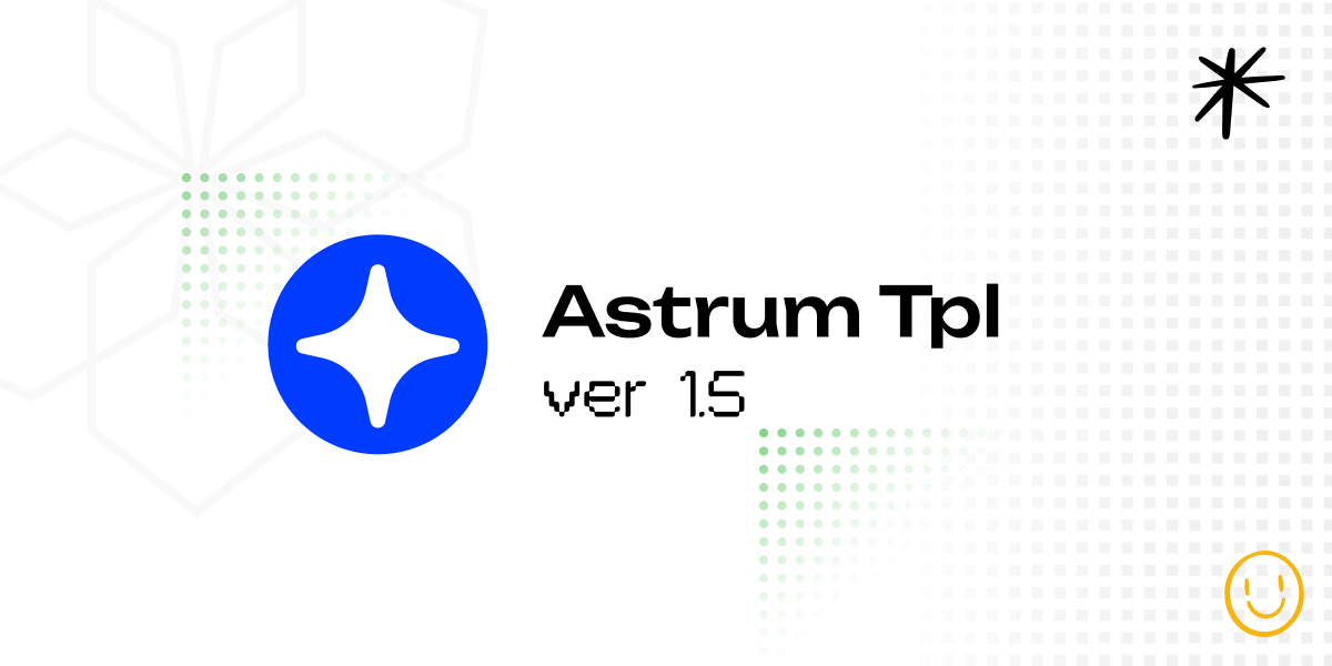 Astrum Tpl Demo by Space ♦ 5